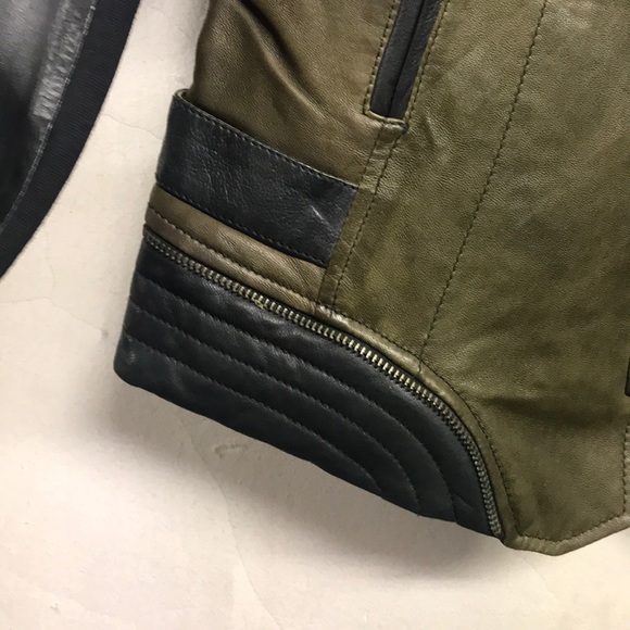 Members Only | Jackets & Coats | Members Only Genuine Leather ...